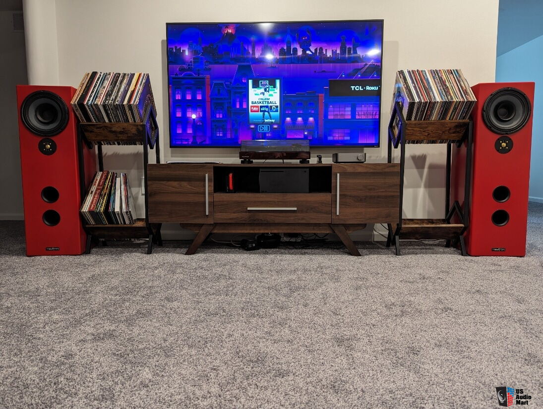 Tekton Lore Pair Photo #4985353 - US Audio Mart