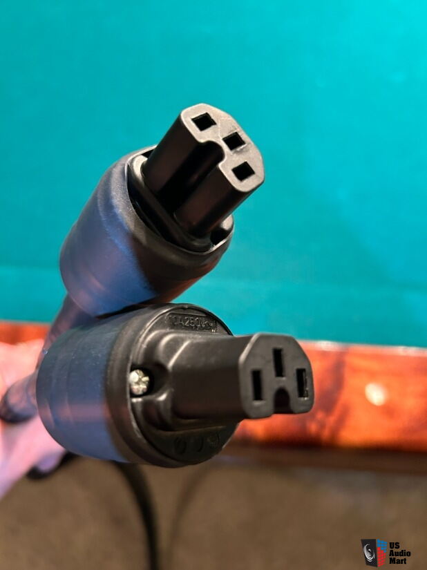 Signal Cable Magic Power Cord 15 ft #2 Photo #4985458 - US Audio Mart