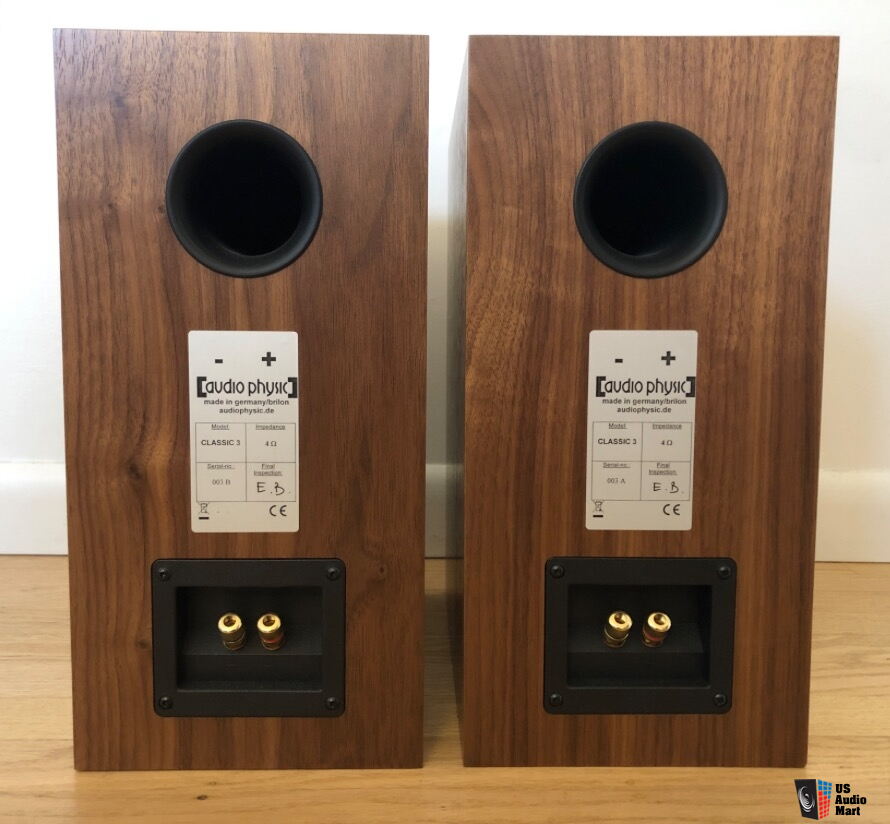 Audio Physic Classic 3 Photo #4985635 - US Audio Mart