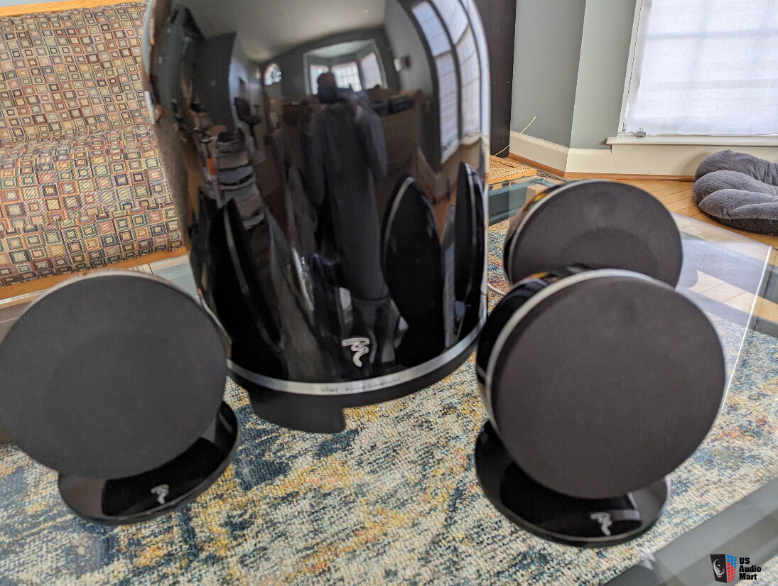 Focal Dome Polyglass 8" Subwoofer Photo #4985795 - US Audio Mart