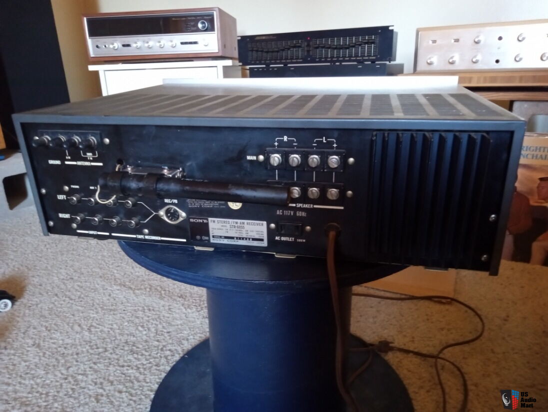 SONY STR-6055 Photo #4987209 - Canuck Audio Mart