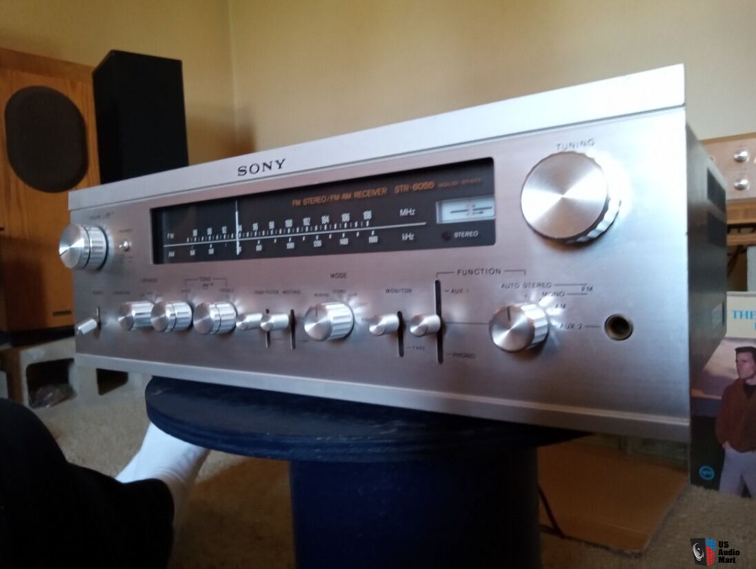 SONY STR-6055 Photo #4987209 - Canuck Audio Mart
