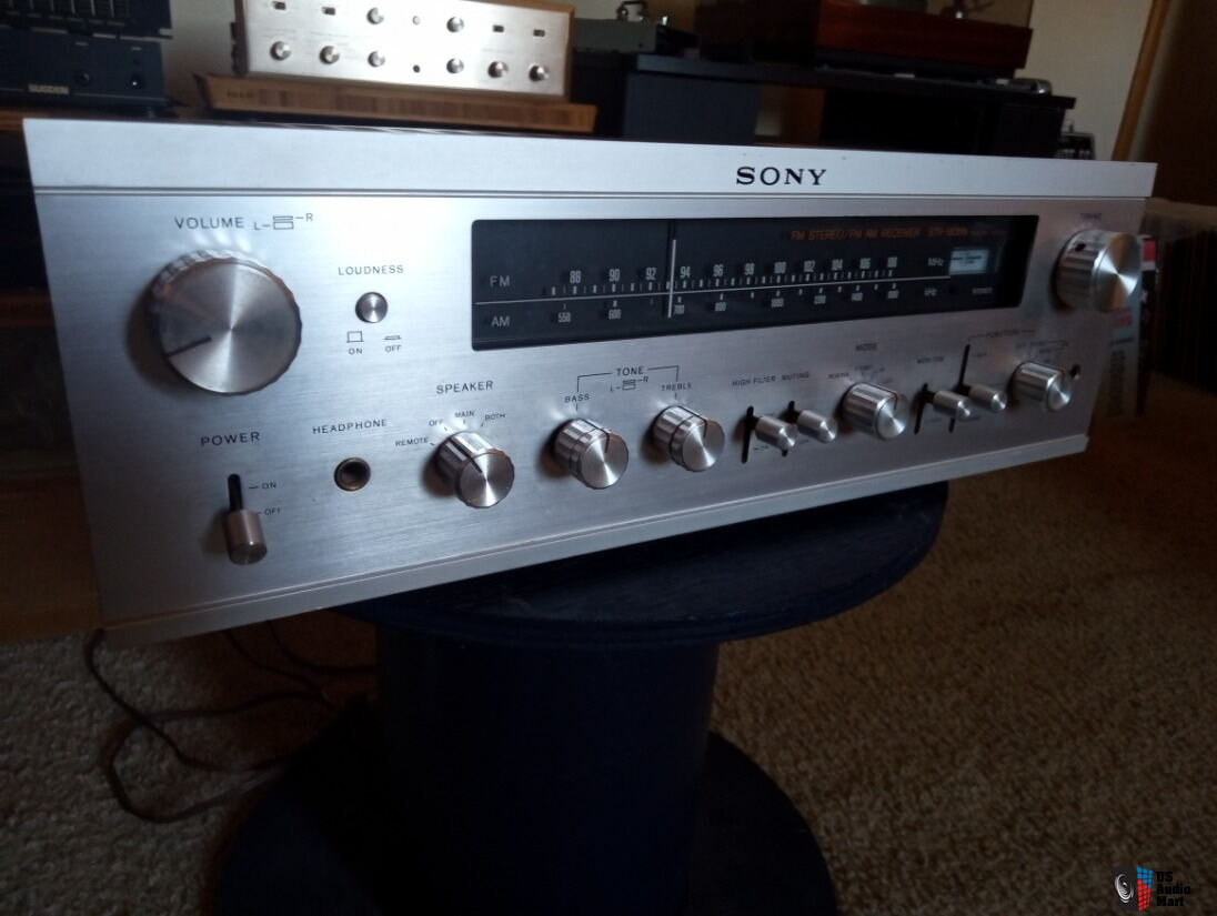 SONY STR-6055 Photo #4987209 - Canuck Audio Mart