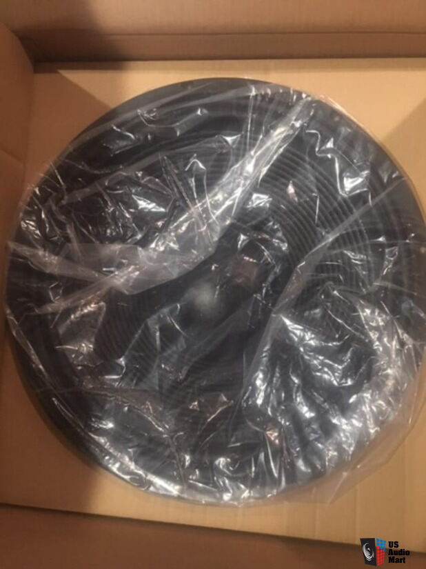 Valoce 18 inch open baffle woofer(pair)NEW For Sale - Canuck Audio Mart