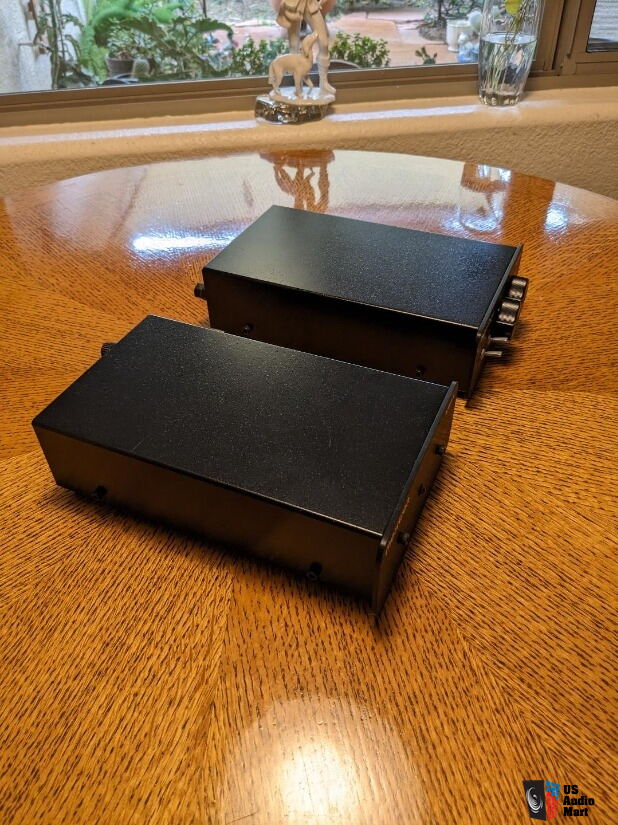 Morrison ELAD Preamplifier with Power Supply, Version 2 Photo #4987806 ...