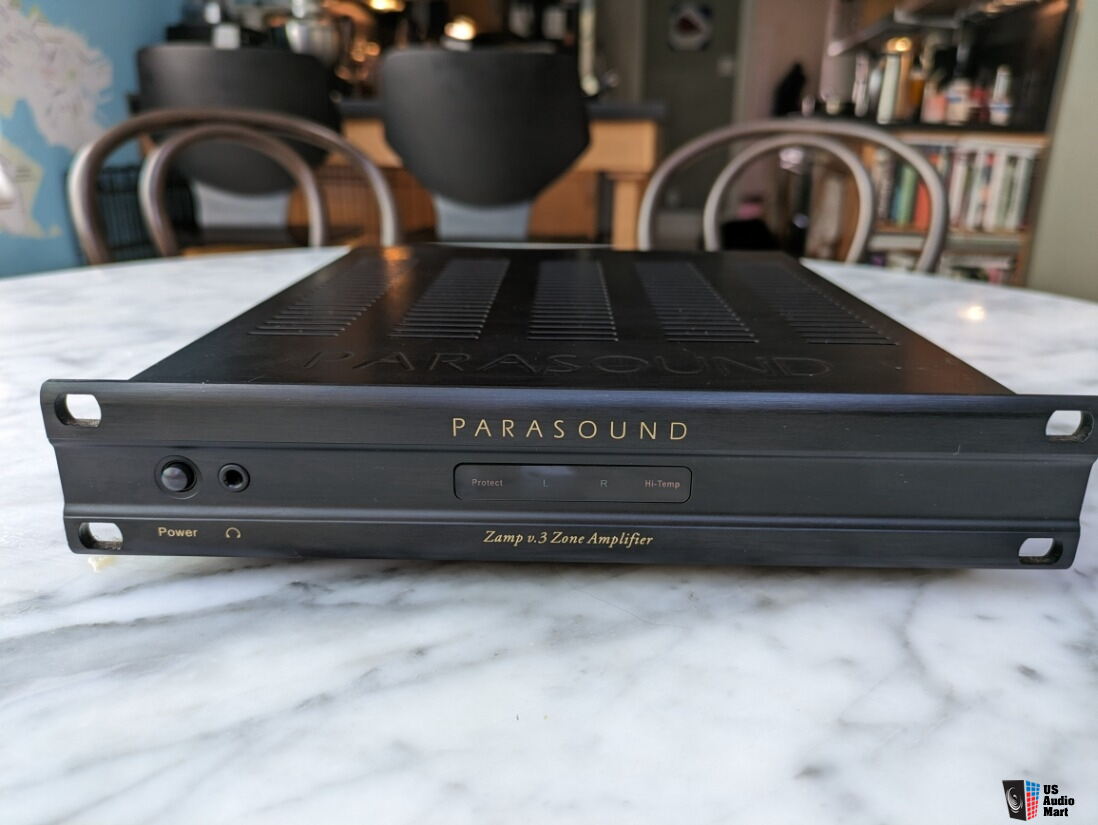 Parasound Zamp v.3