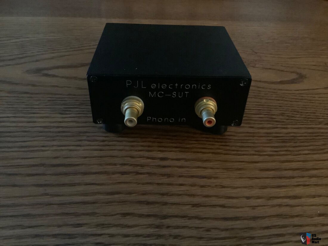 PJL Electronics SUT Photo #4988001 - US Audio Mart