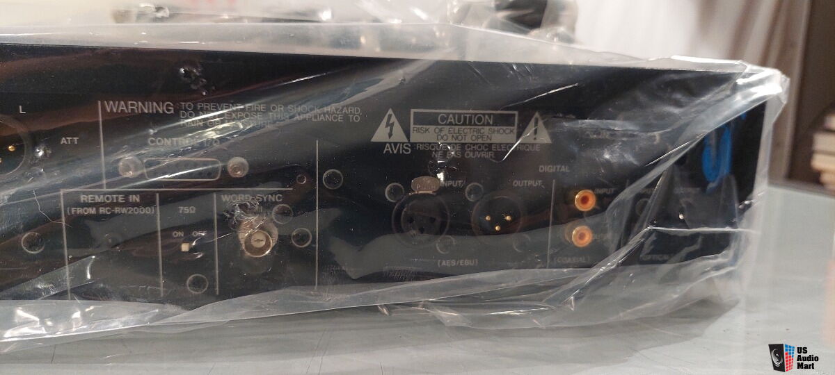 Tascam CD-RW2000