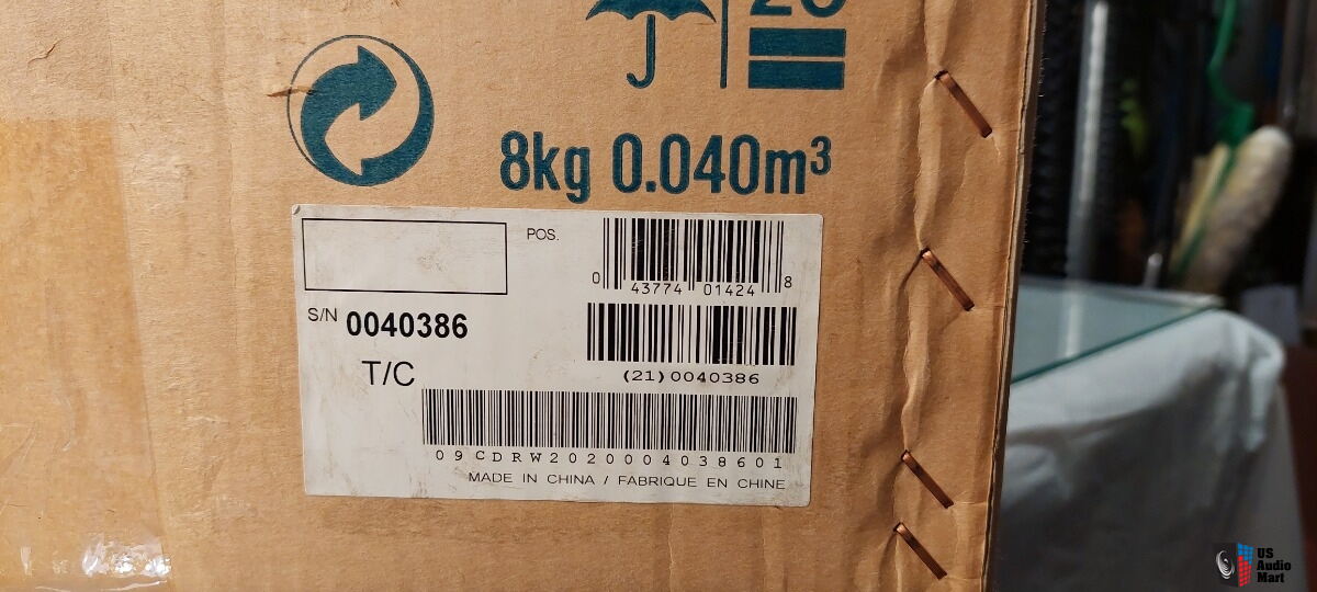 Tascam CD-RW2000