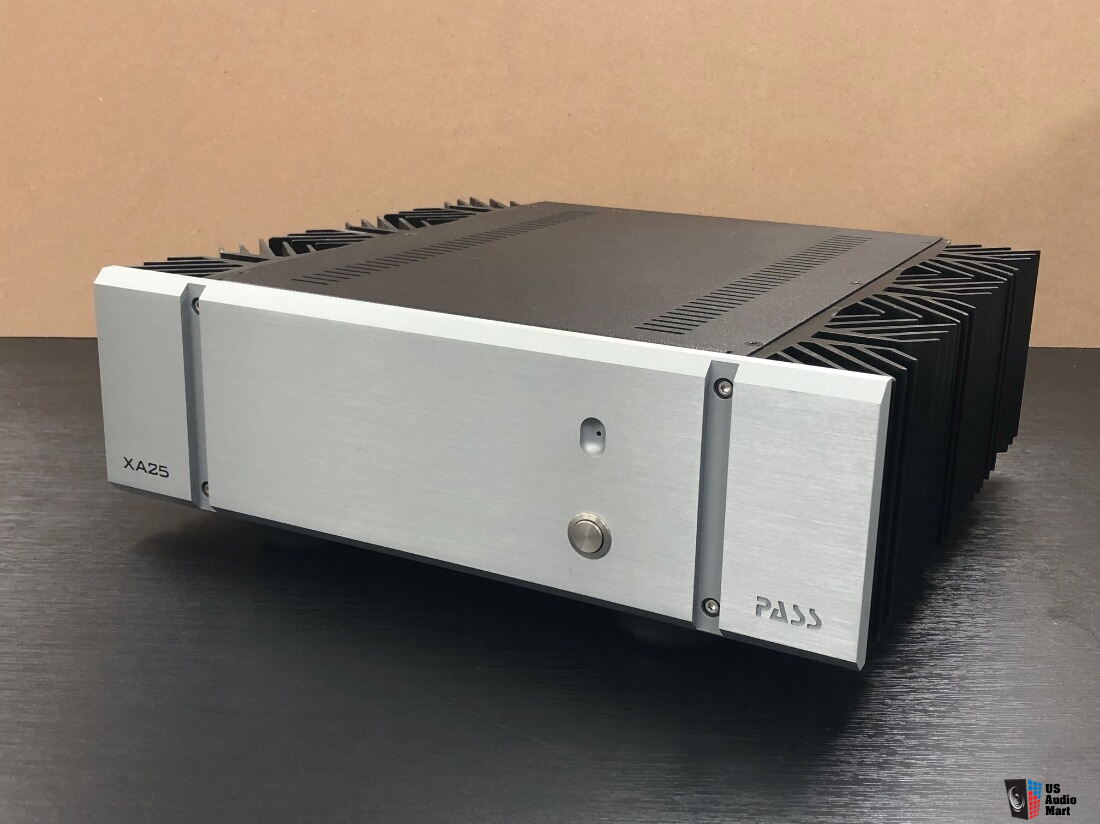 Pass Labs XA-25