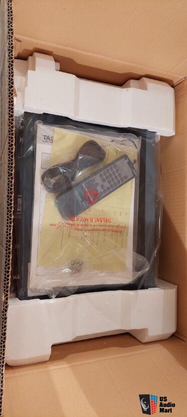 Tascam CD-RW2000 Photo #4988525 - US Audio Mart