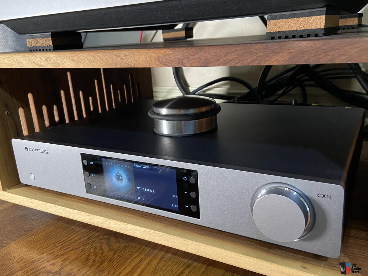 Cambridge Audio CXN100 Photo #4988751 - US Audio Mart