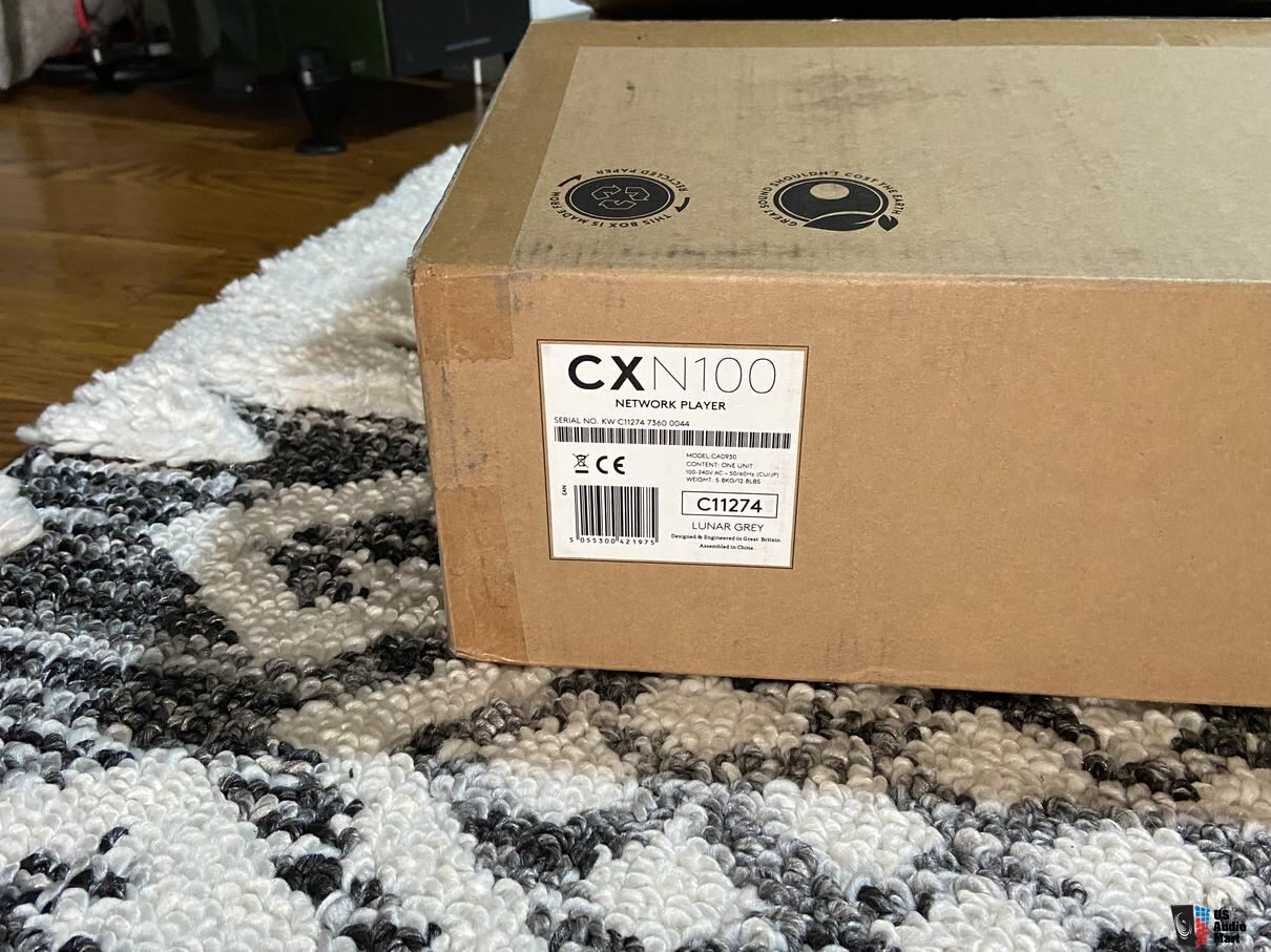 Cambridge Audio CXN100 Photo #4988750 - US Audio Mart