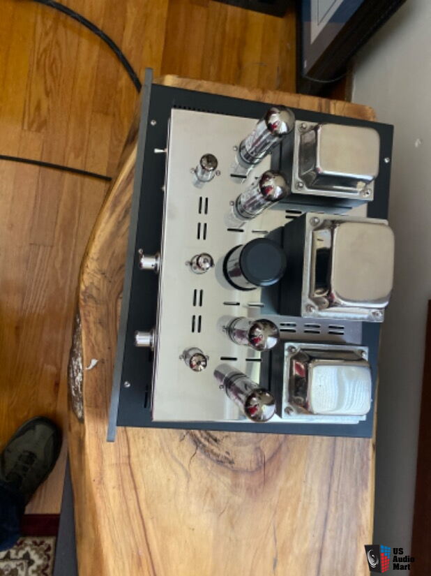 Ars Sonum Filarmonia Integrated Tube Amp Photo #4989138 - Canuck Audio Mart