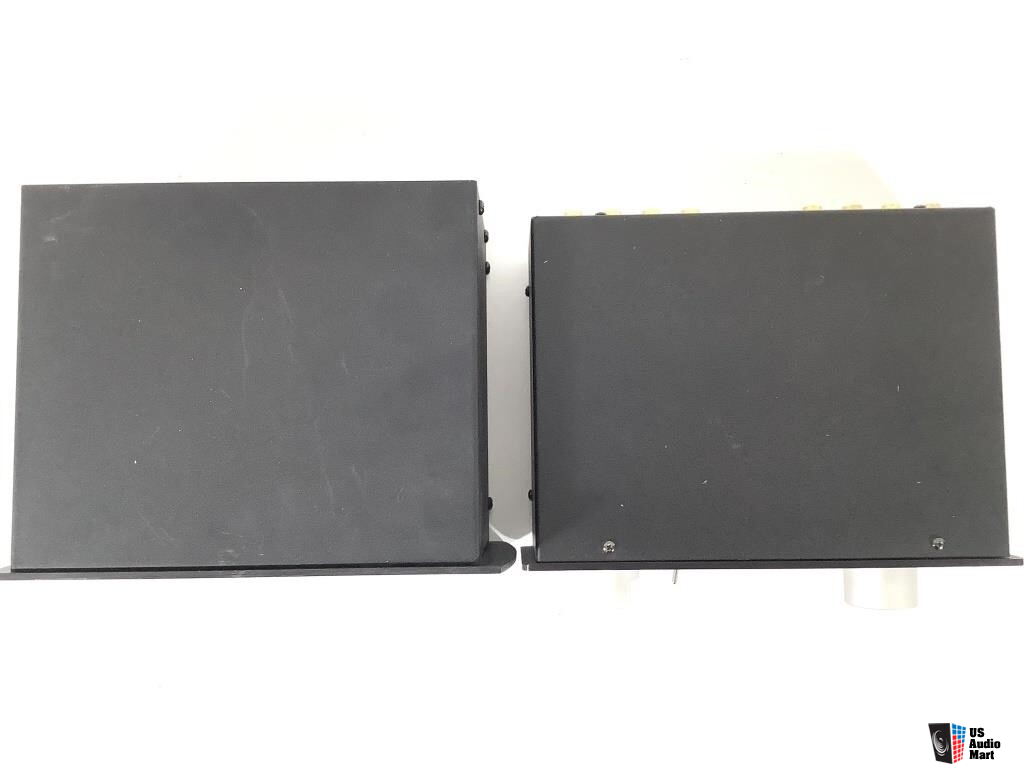 Monolithic Sound PS - 1 Phono Stage Phono Preamplifier PA - 1 Passive ...