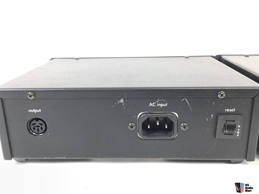 Monolithic Sound PS - 1 Phono Stage Phono Preamplifier PA - 1 Passive ...
