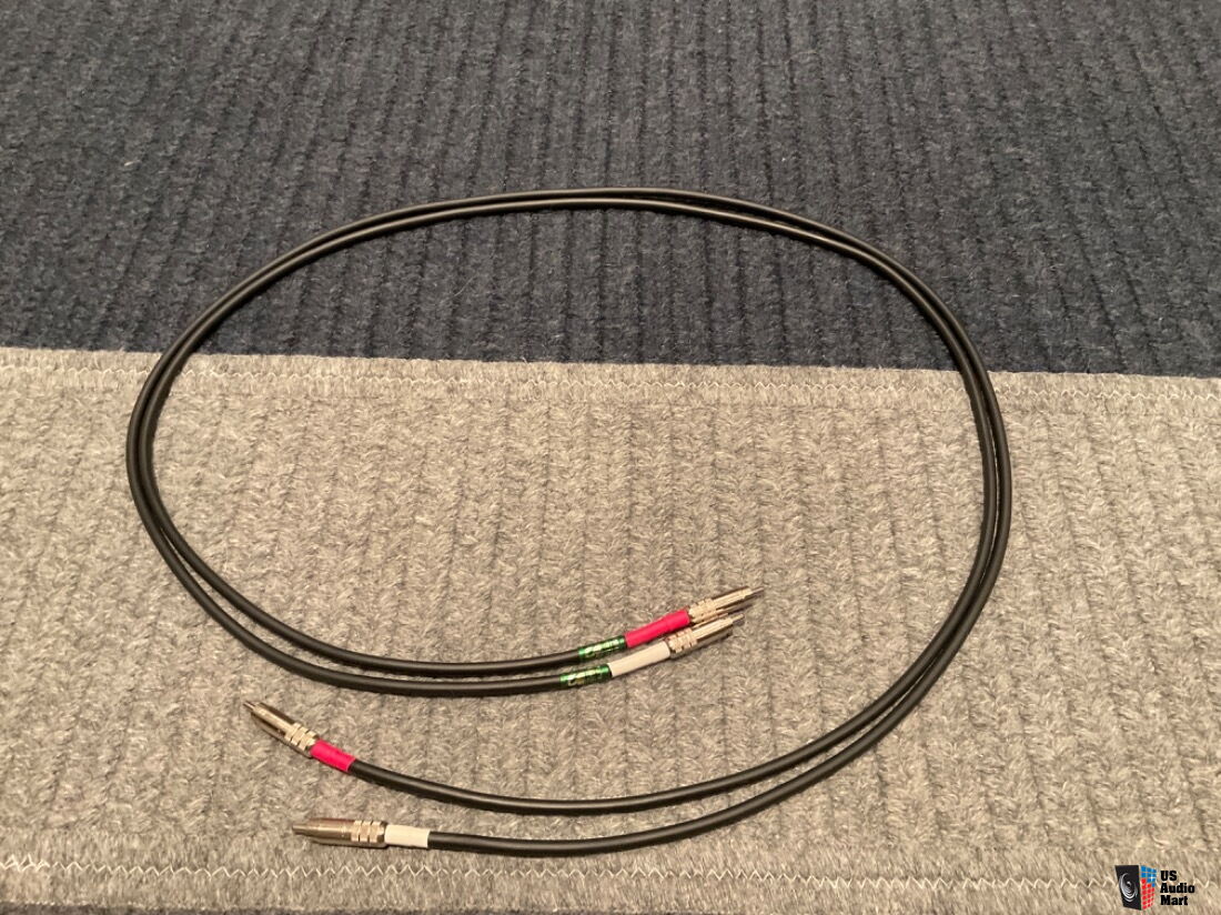 Shindo 2m Interconnects For Sale - US Audio Mart