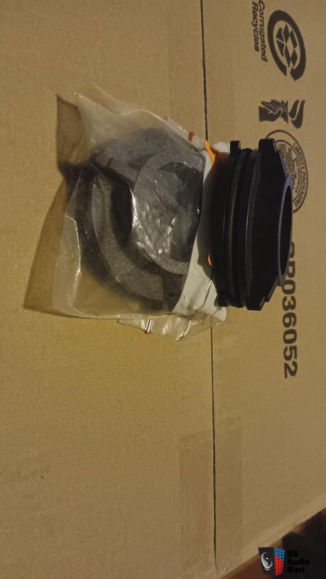 Revox NAB hub adapters