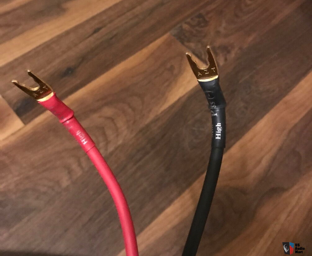 Acoustic Zen Double Barrel 6 Foot Biwire Speaker Cable Photo #4991099 ...