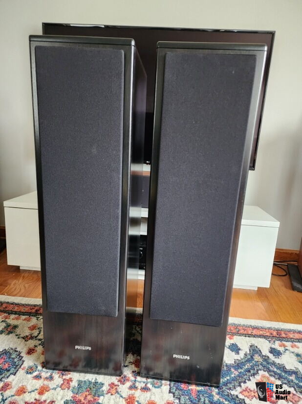 Philips FB825 Speakers Photo #4991245 - US Audio Mart
