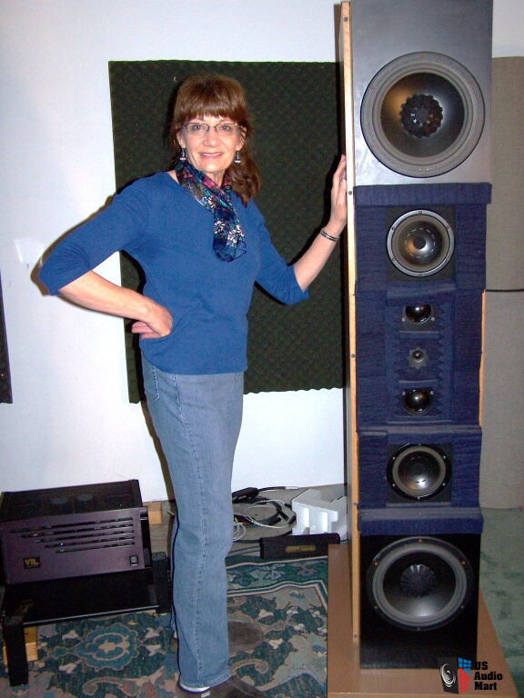 DUNTECH SOVEREIGN 2001 SPEAKERS, TRADES CONSIDERED Photo #499136 - US ...