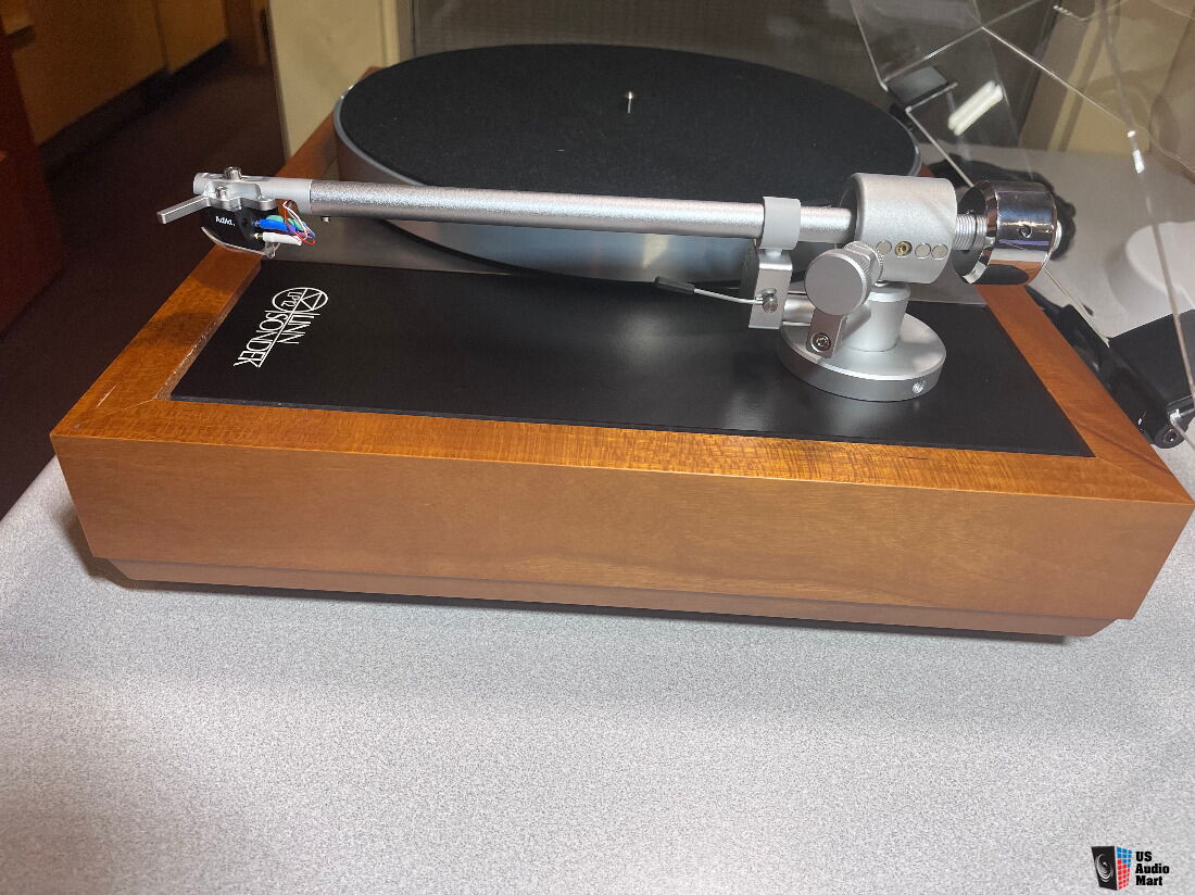 Linn LP12 w/Lingo 3 Photo #4991843 - US Audio Mart