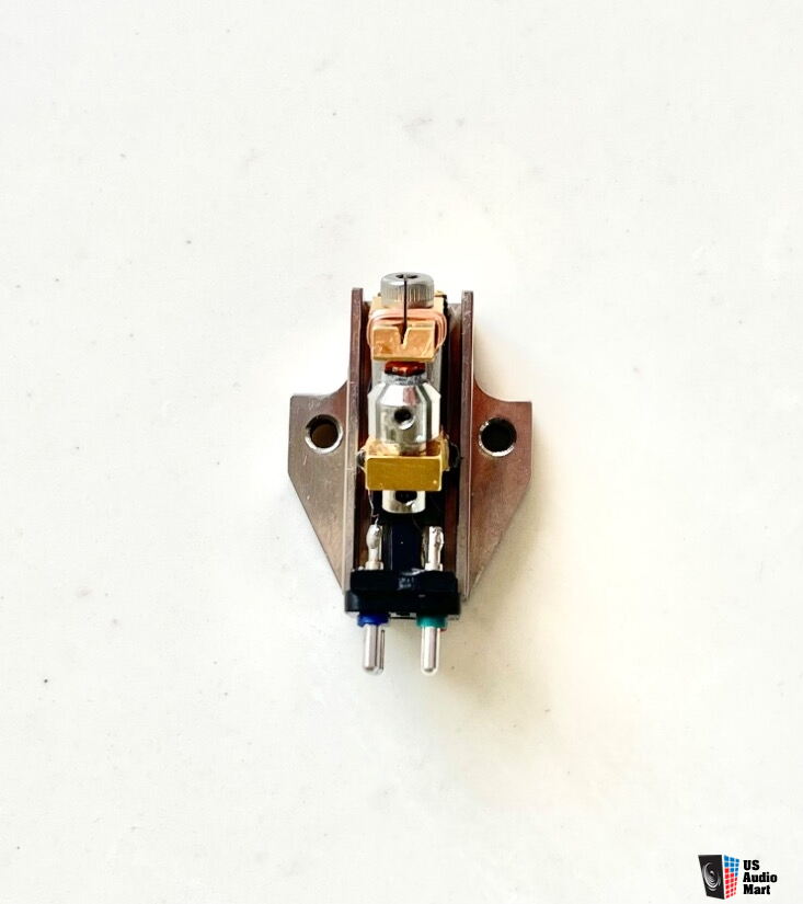 Dynavector Te Kaitora Rua Moving Coil Cartridge, Titanium Frame, Line ...