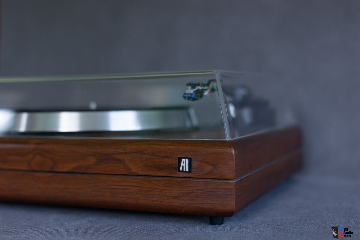Acoustic Resarch AR "The turntable Photo #4992880 - US Audio Mart