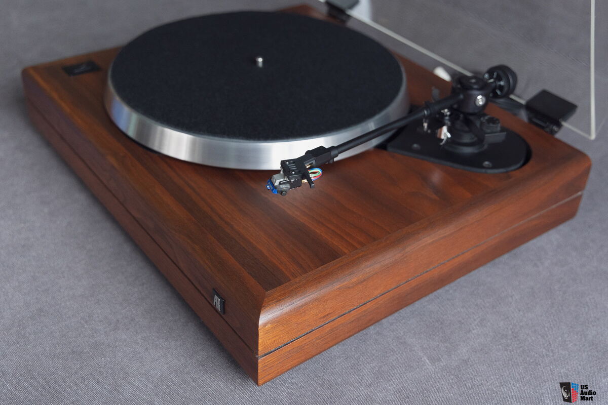 Acoustic Resarch AR "The turntable Photo #4992879 - US Audio Mart