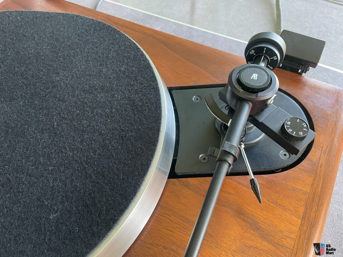 Acoustic Resarch AR "The turntable Photo #4992879 - US Audio Mart