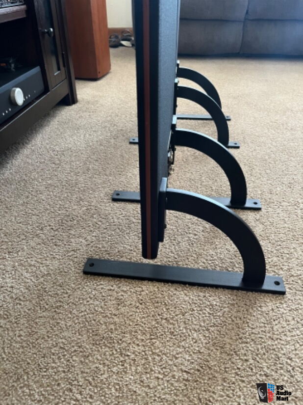 Magnepan stands aftermarket versions sold by magnepan shipping included ...