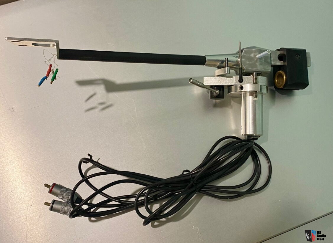 Nottingham Analogue Studios Anna 10" Tonearm Photo #4993511 - US Audio Mart