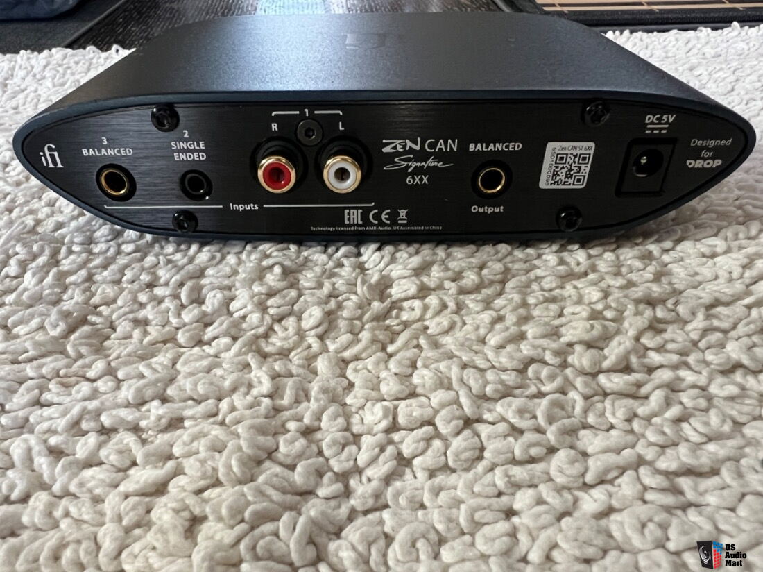 Ifi Zen Signature 6XX