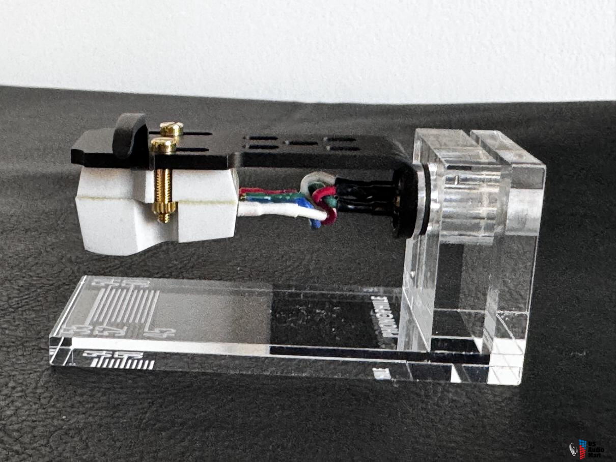 Satin M-14L High Output Moving Coil Cartridge &Jelco HS-50 Style ...