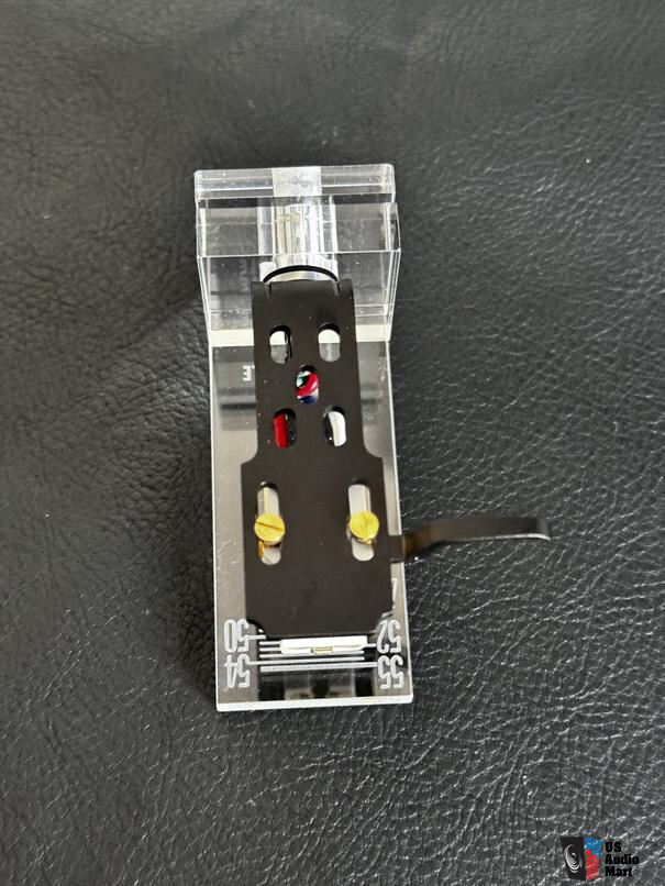 Satin M-14L High Output Moving Coil Cartridge &Jelco HS-50 Style ...