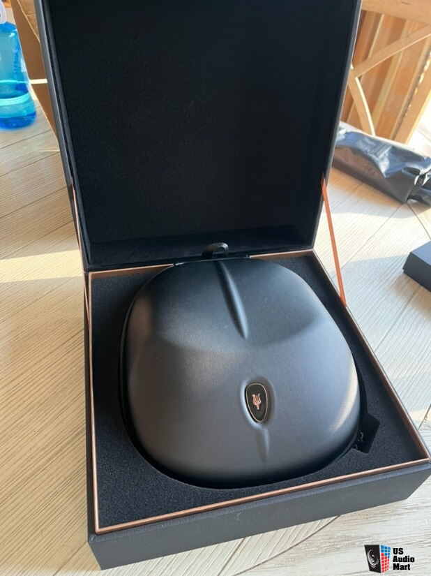 Meze Liric closed back planar Headphones + Meze balanced XLR copper ...
