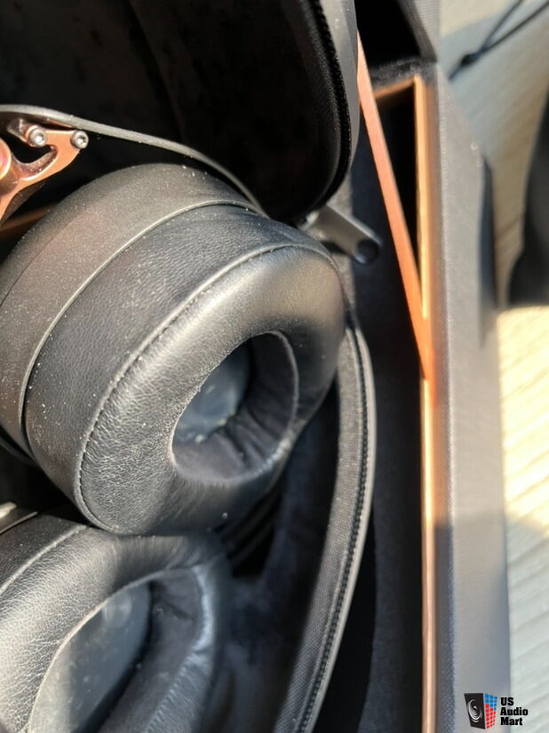 Meze Liric closed back planar Headphones + Meze balanced XLR copper ...