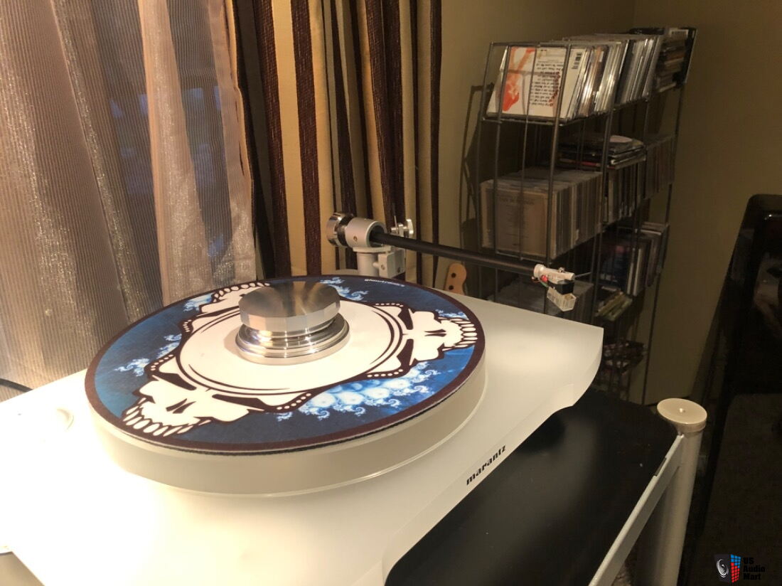 Marantz tt15s1 with clear audio virtuoso cartridge Photo #4995214 - US ...