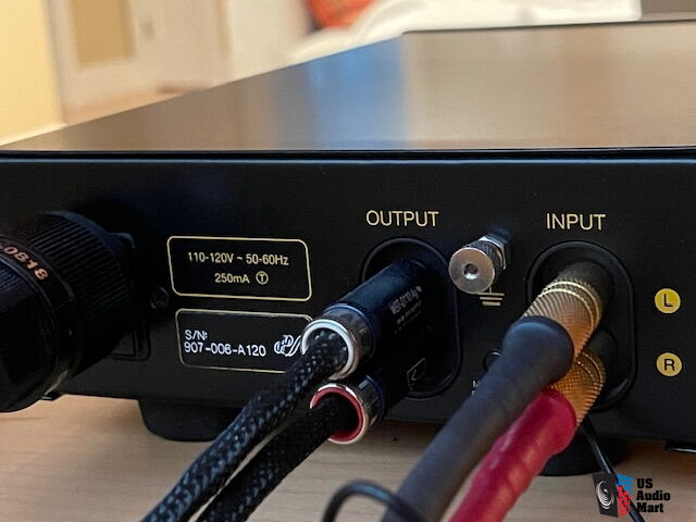 EAR Phono Classic Photo #4995337 - US Audio Mart