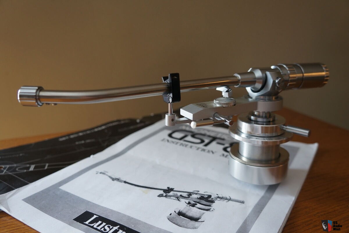Acos Lustre GST-801 Tonearm - Excellent condition For Sale - Canuck ...