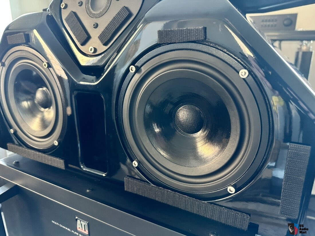 Wilson Audio WATCH Center Channel Photo #4996593 - US Audio Mart