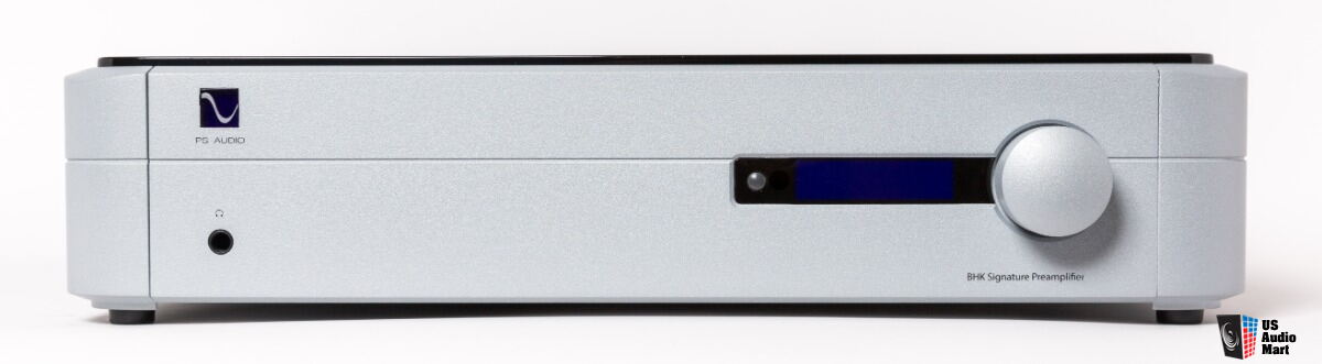 PS Audio BHK Signature Preamplifier Photo #4997051 - US Audio Mart