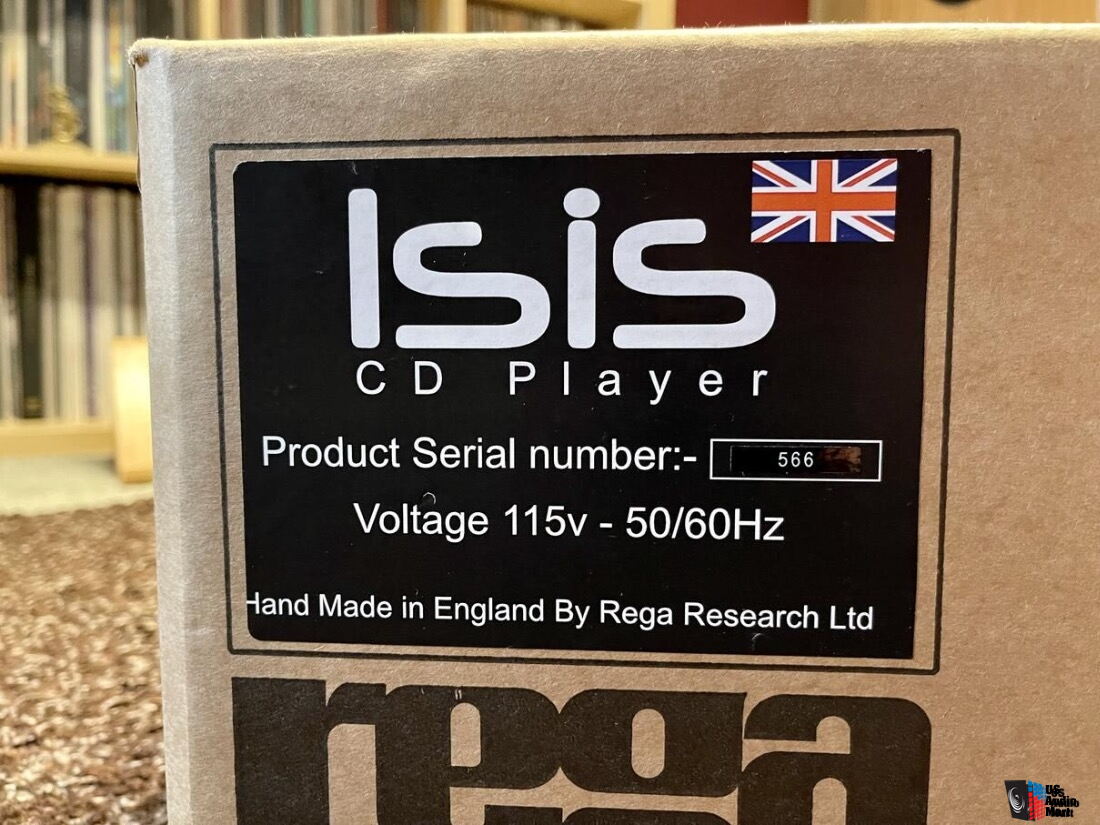 Rega Isis - LIKE NEW, 3 months old. GREAT opportunity Photo #4997183 ...