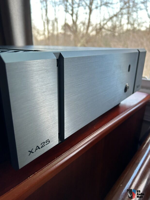 Pass Labs XA25 - shipping included Photo #4997275 - US Audio Mart
