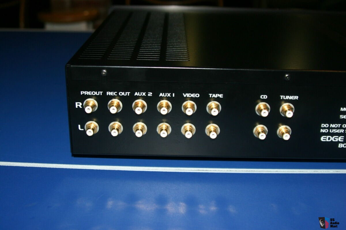 EDGE Si-1 Preamp Photo #4997574 - US Audio Mart