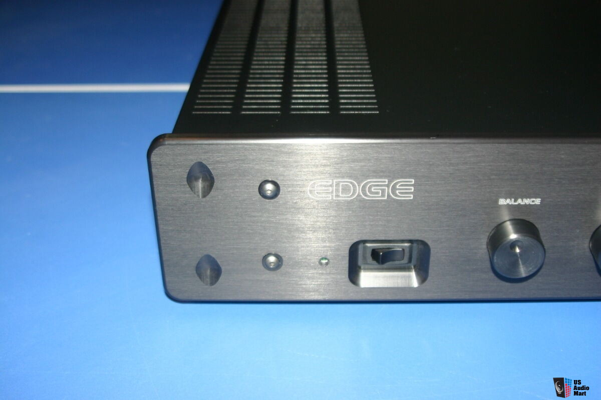 EDGE Si-1 Preamp Photo #4997575 - UK Audio Mart