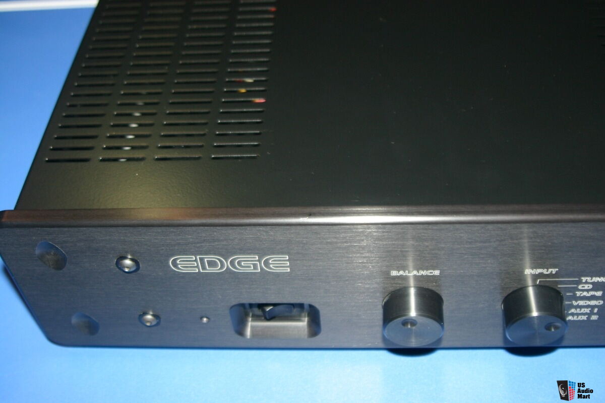 EDGE Si-1 Preamp Photo #4997578 - US Audio Mart