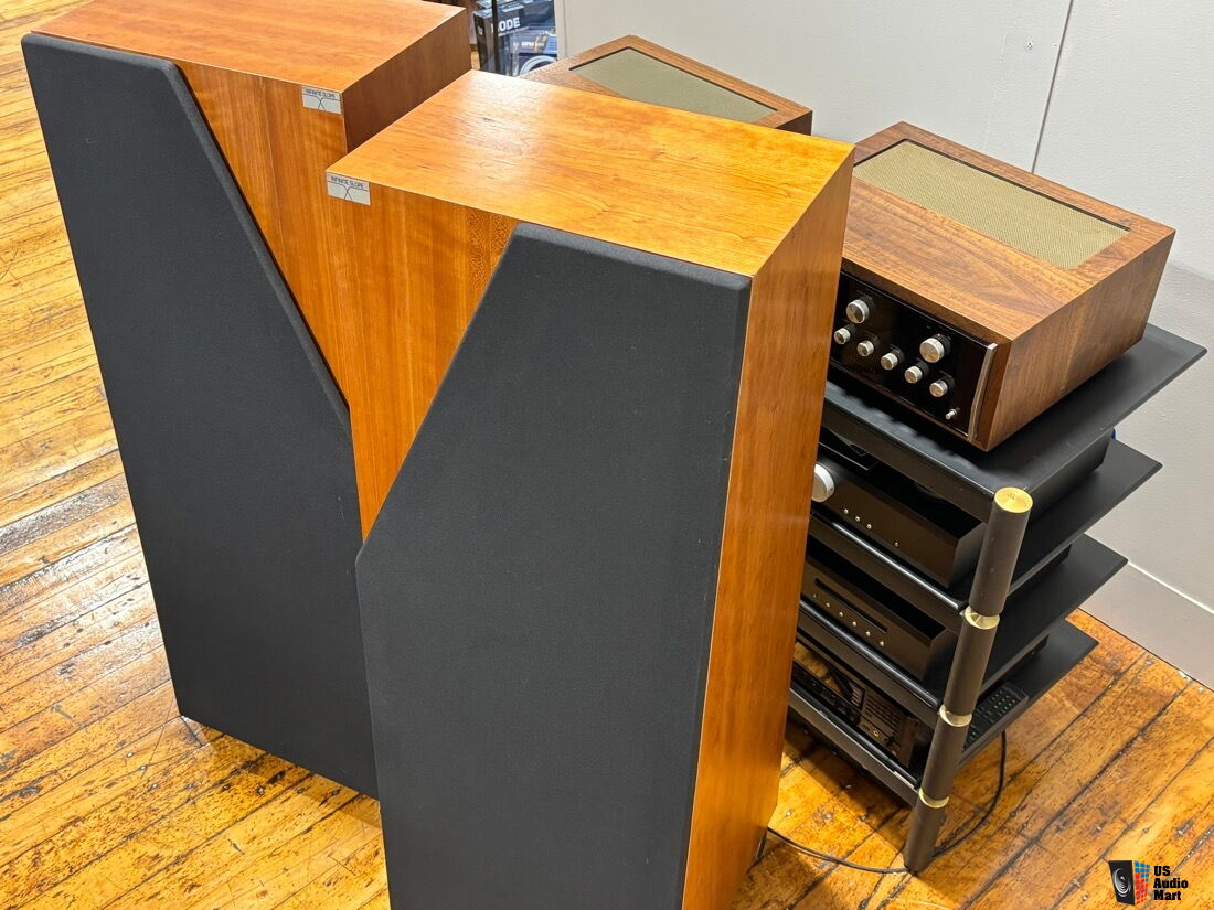 JSE Infinite Slope, Model Two... Extraordinary Speaker System Photo ...