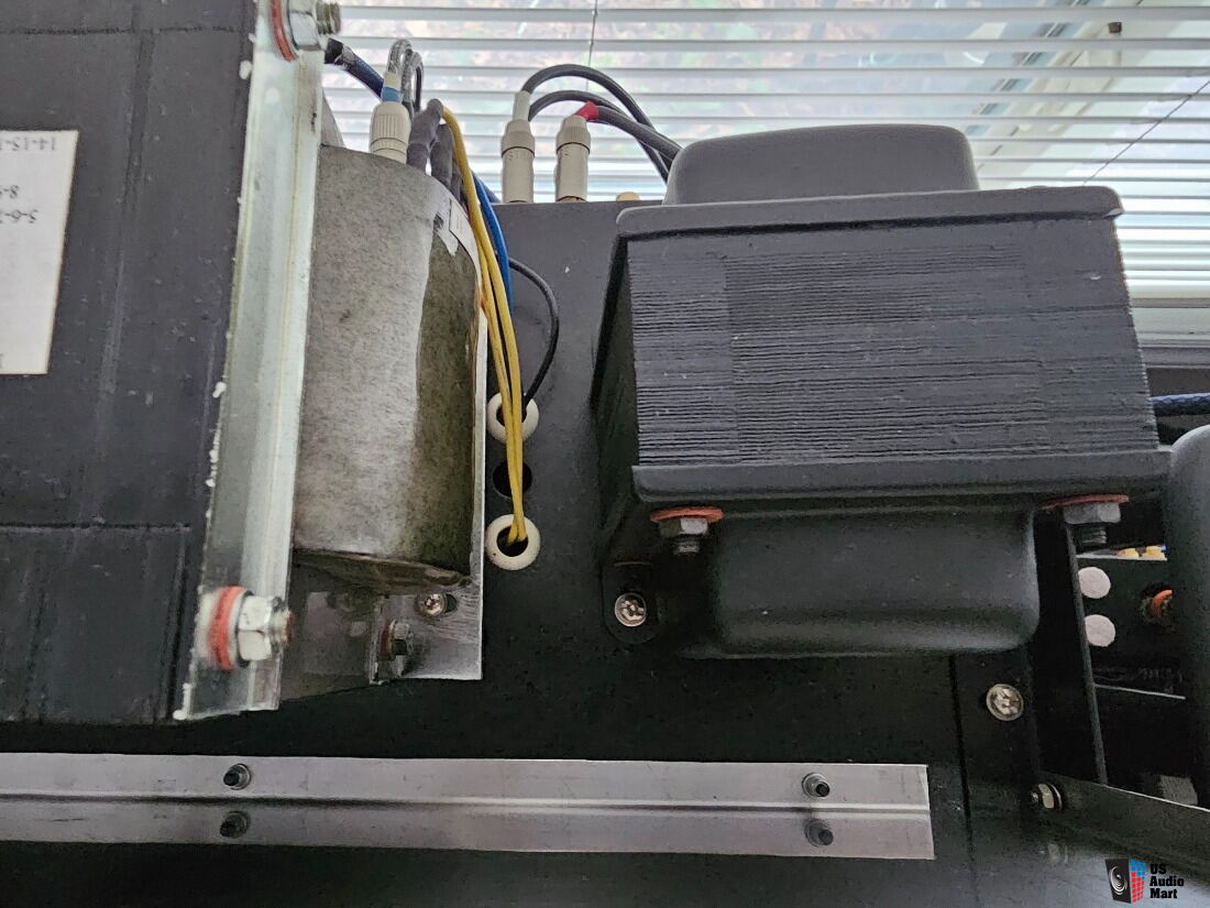 Jolida JD1000BRC 100w tube integrated JD9 tube mm/mc phono preamp Photo ...