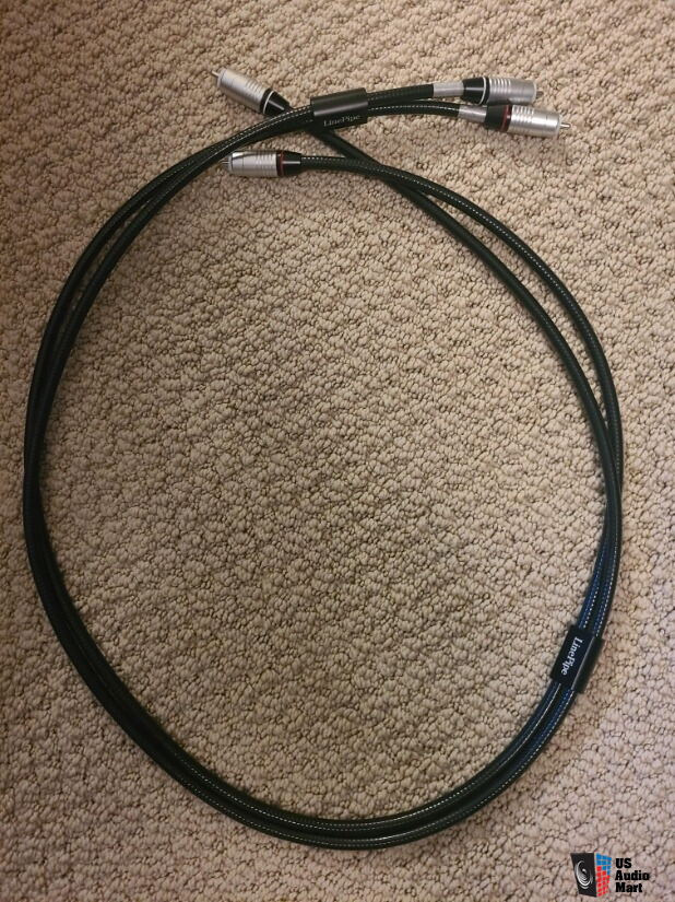 Very rare Lyra Line Pipe interconnects 1m Pair Photo #4999058 - Canuck ...